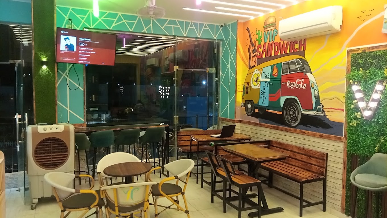 Sandwich VIP - Hurghada, Egypt: A Destination for Gourmet Sandwiches ...