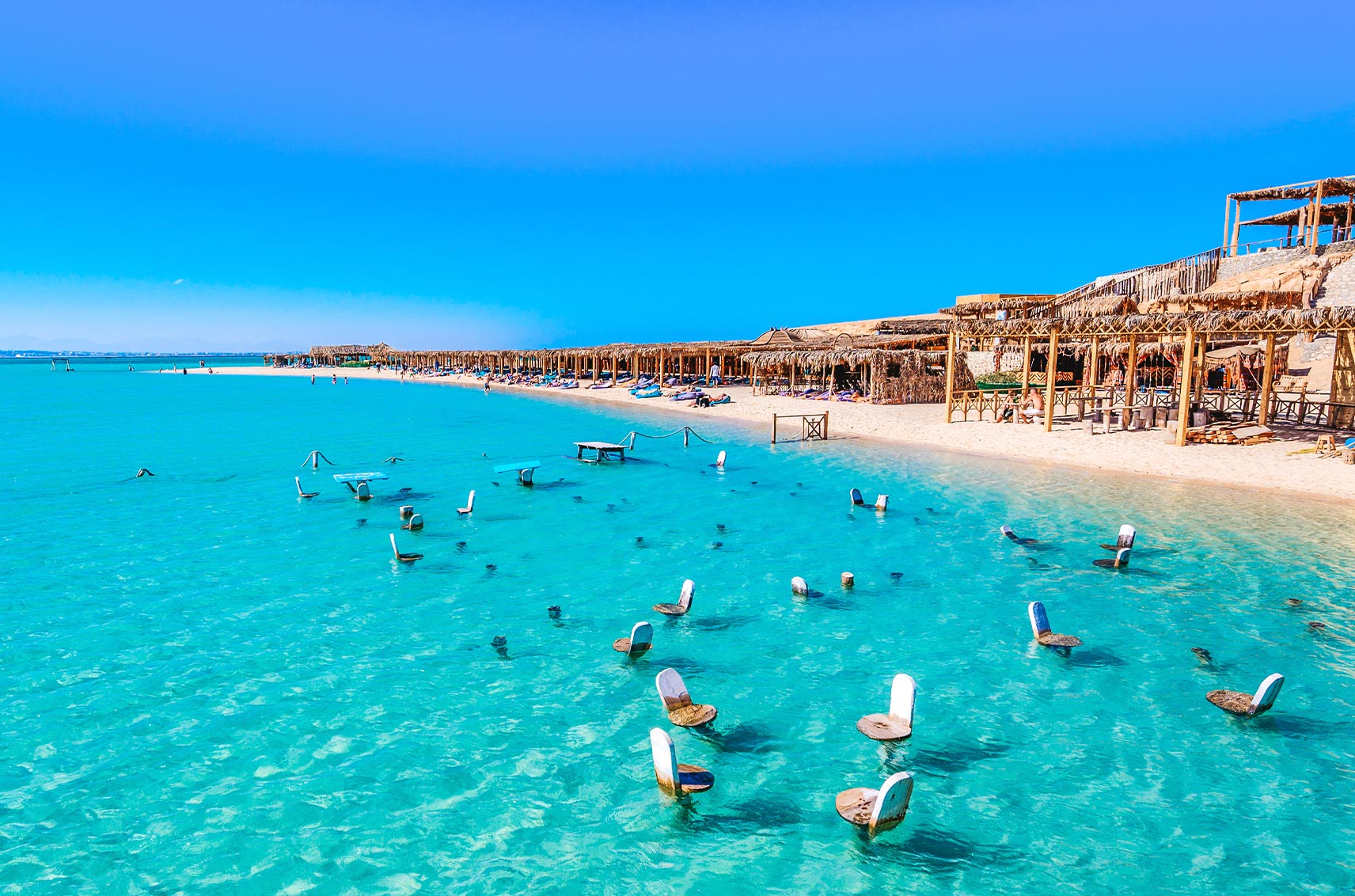 Discovering Egypt's Red Sea Islands: A Journey to Unmatched Beauty ...