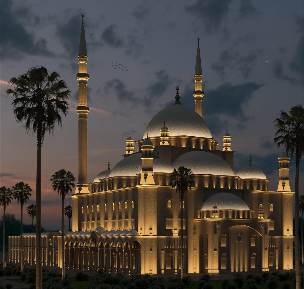 The 10 Most Beautiful Mosques in Egypt: A Journey Through Islamic ...