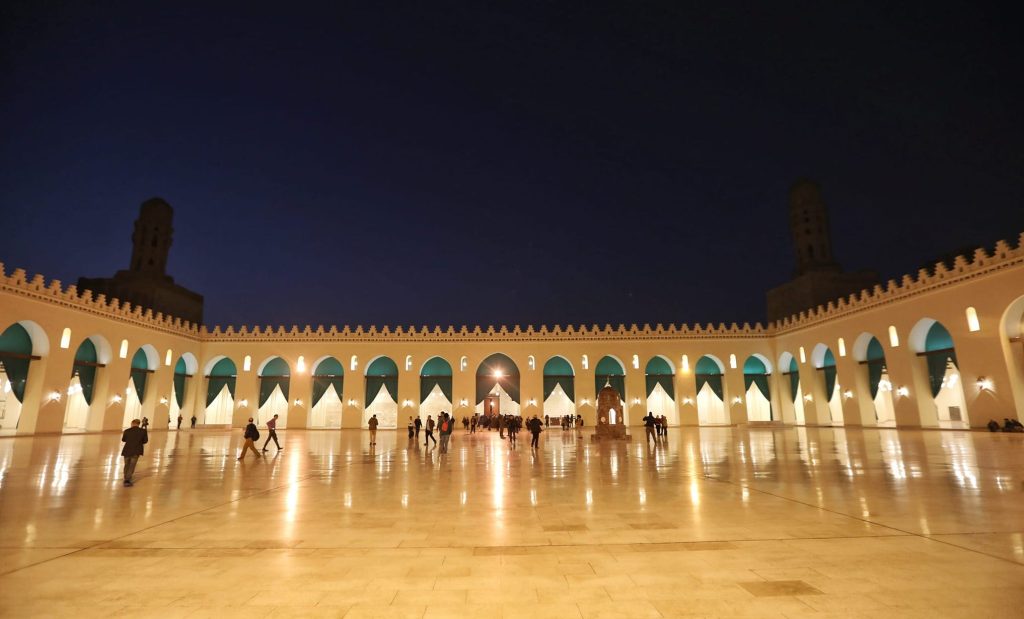 The 10 Most Beautiful Mosques in Egypt: A Journey Through Islamic ...