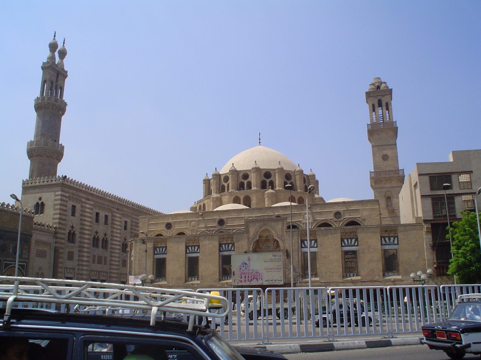The 10 Most Beautiful Mosques in Egypt: A Journey Through Islamic ...