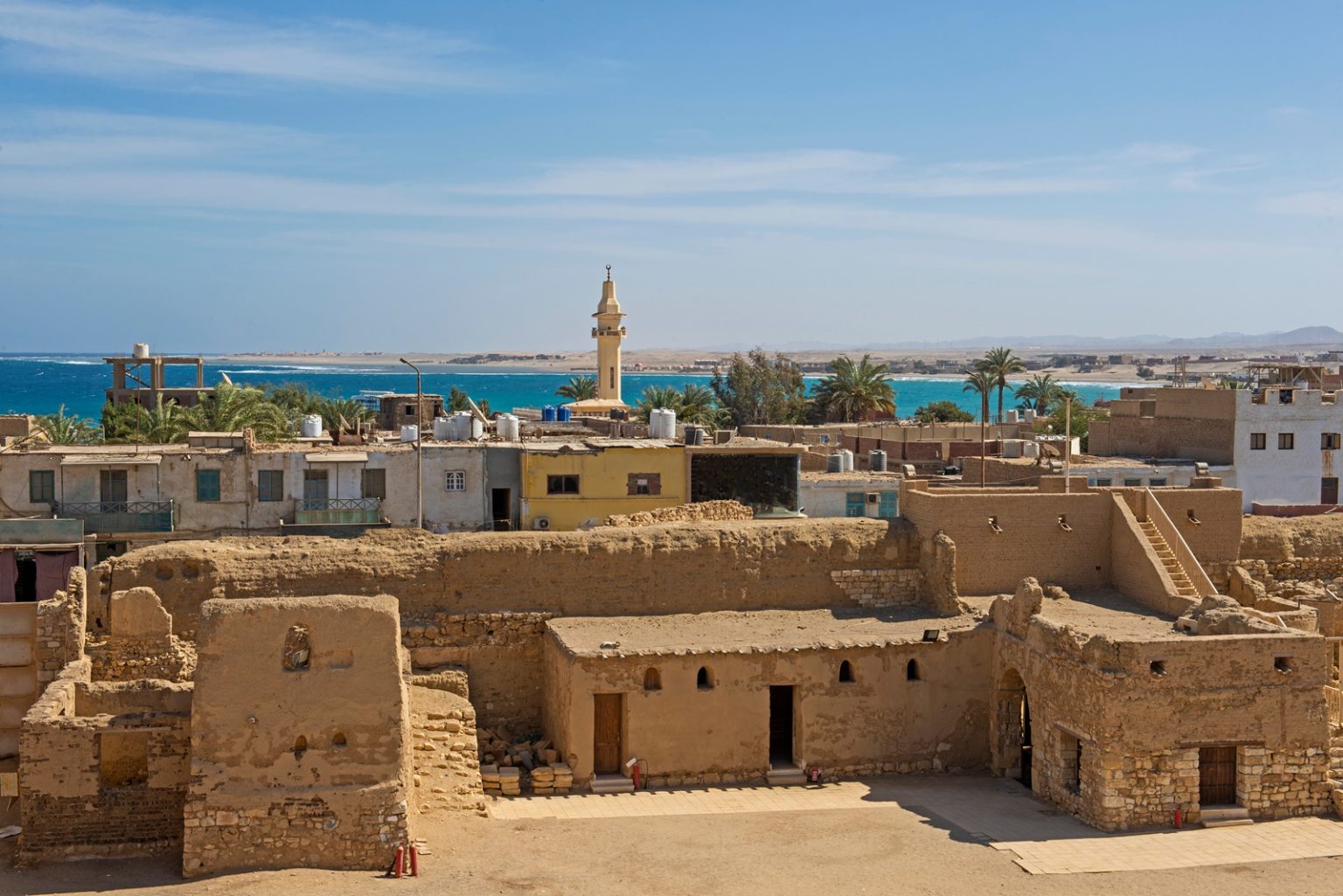 Al Qusseir City Guide: A Hidden Gem on Egypt's Red Sea Coast - The ...