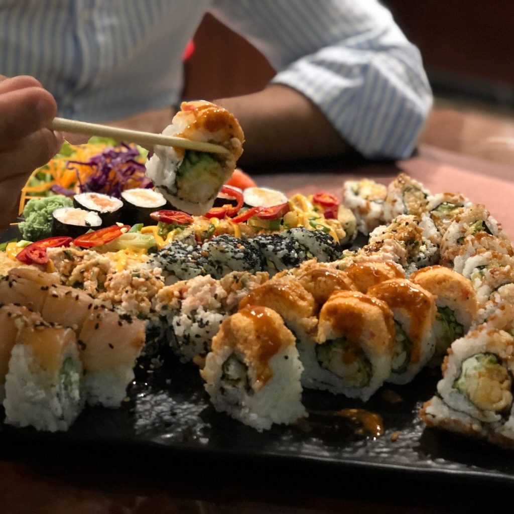 Arigato Sushi & Grill, 6th of October City, Egypt: A Culinary Gem in ...