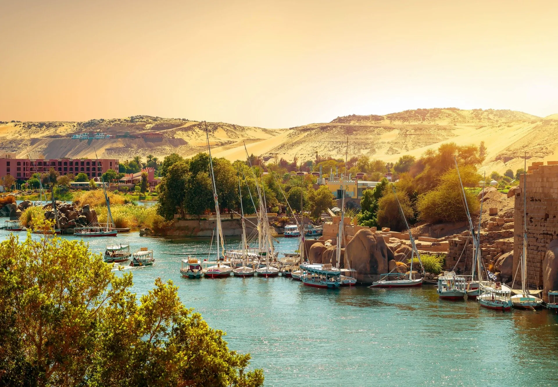 Aswan City Guide: Unveiling the Gem of Southern Egypt - The Official ...