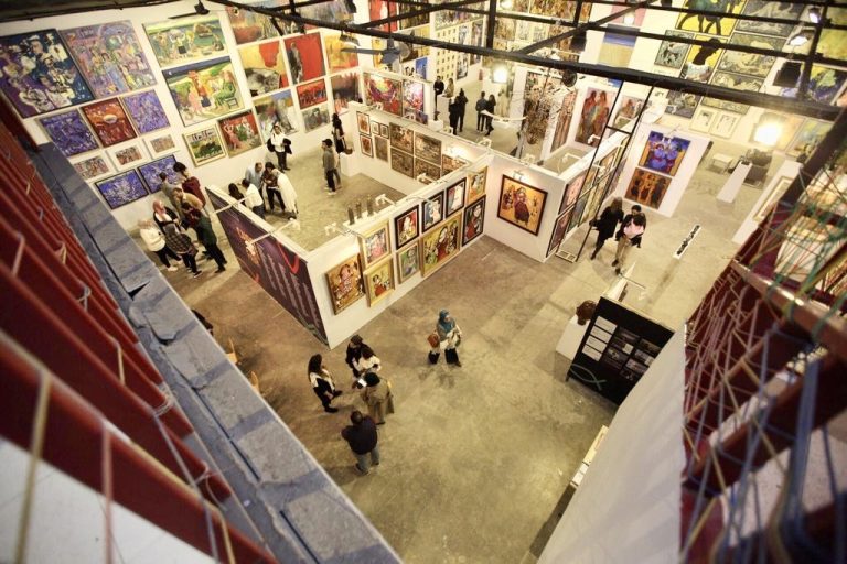 11 Must-Visit Art Galleries in Cairo That Will Genuinely Surprise You ...