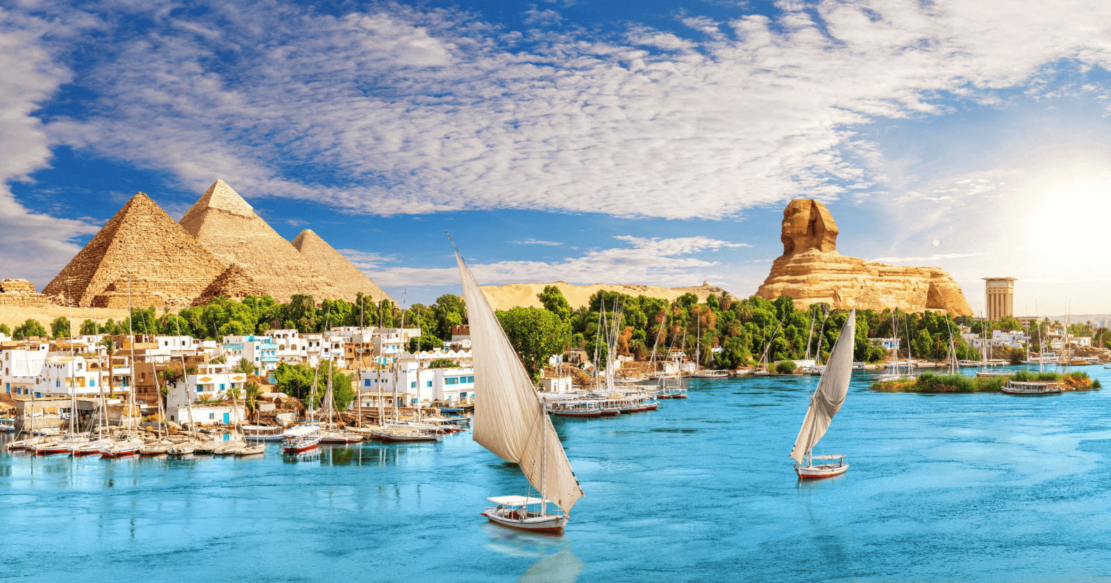 Best Places To Visit In Egypt: A Guide to The Timeless Allure of Egypt ...