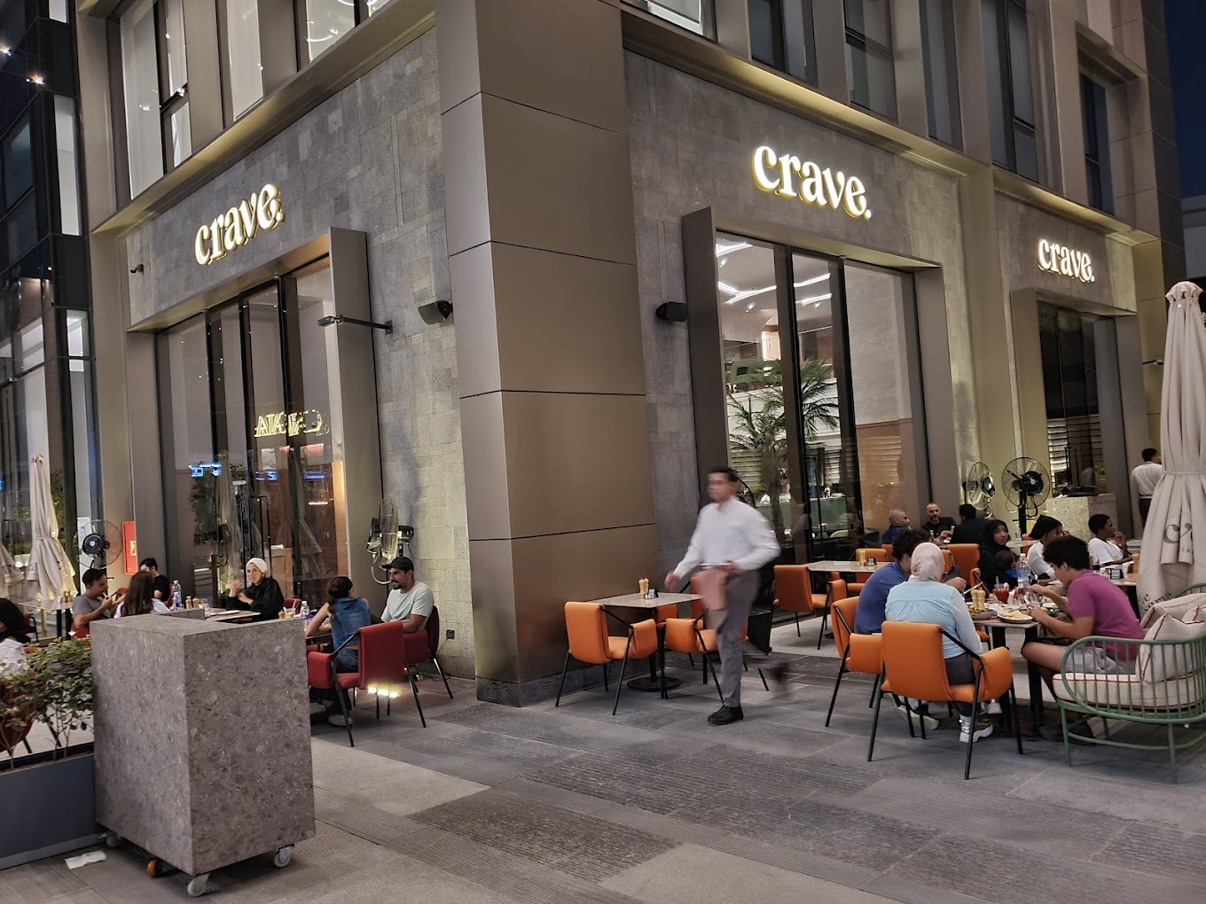 Best Restaurants & Cafes in 5A By The Waterway, New Cairo, Egypt: A ...