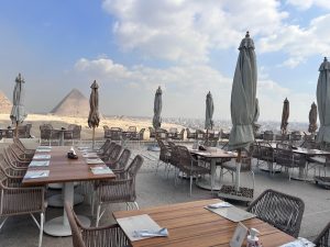 Best Restaurants with Pyramid Views in Giza: Experience a truly ...