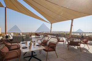 Best Restaurants with Pyramid Views in Giza: Experience a truly ...