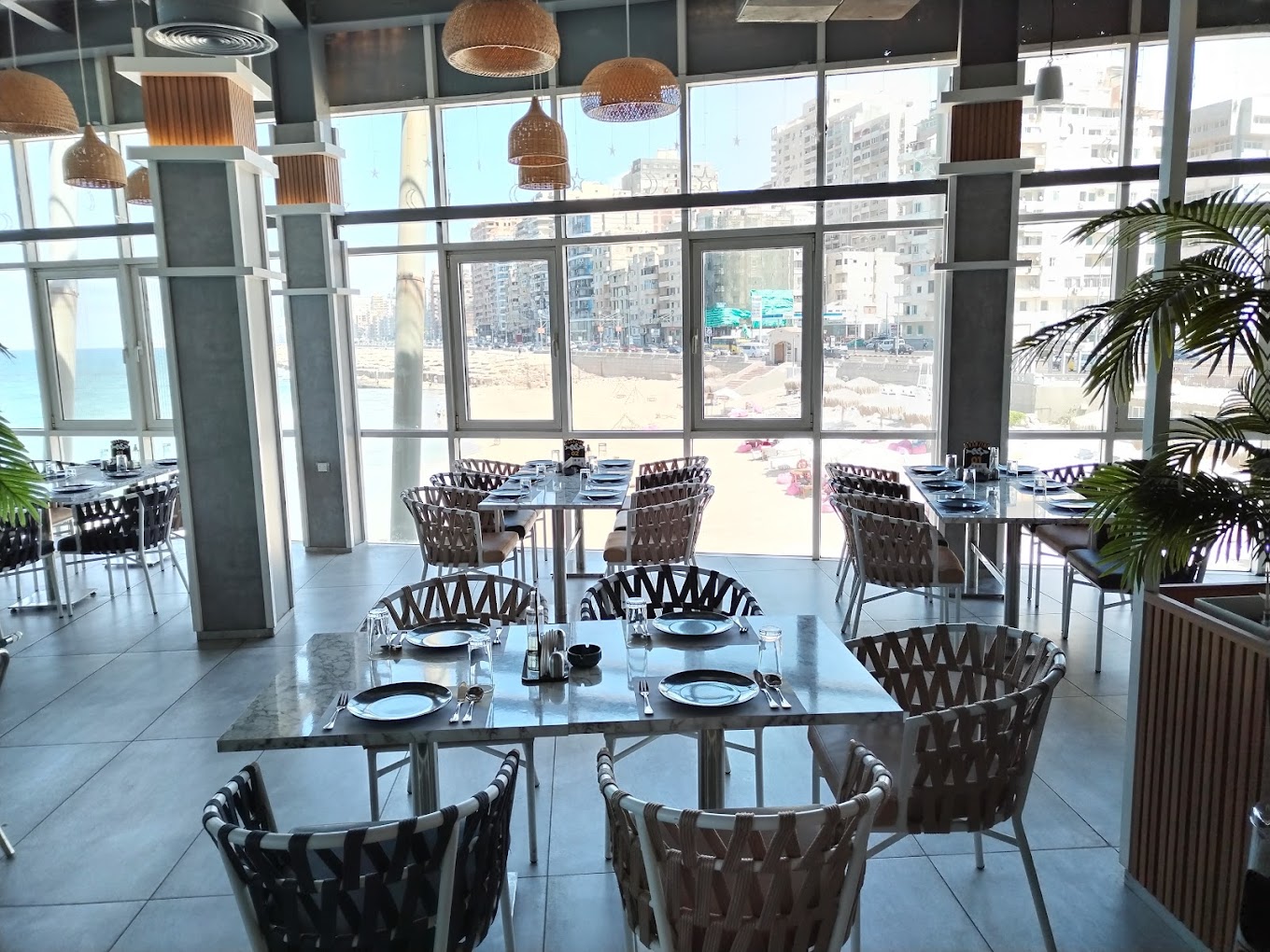 Branzino Fish Restaurant, Alexandria, Egypt: Exquisite Seafood Dishes ...