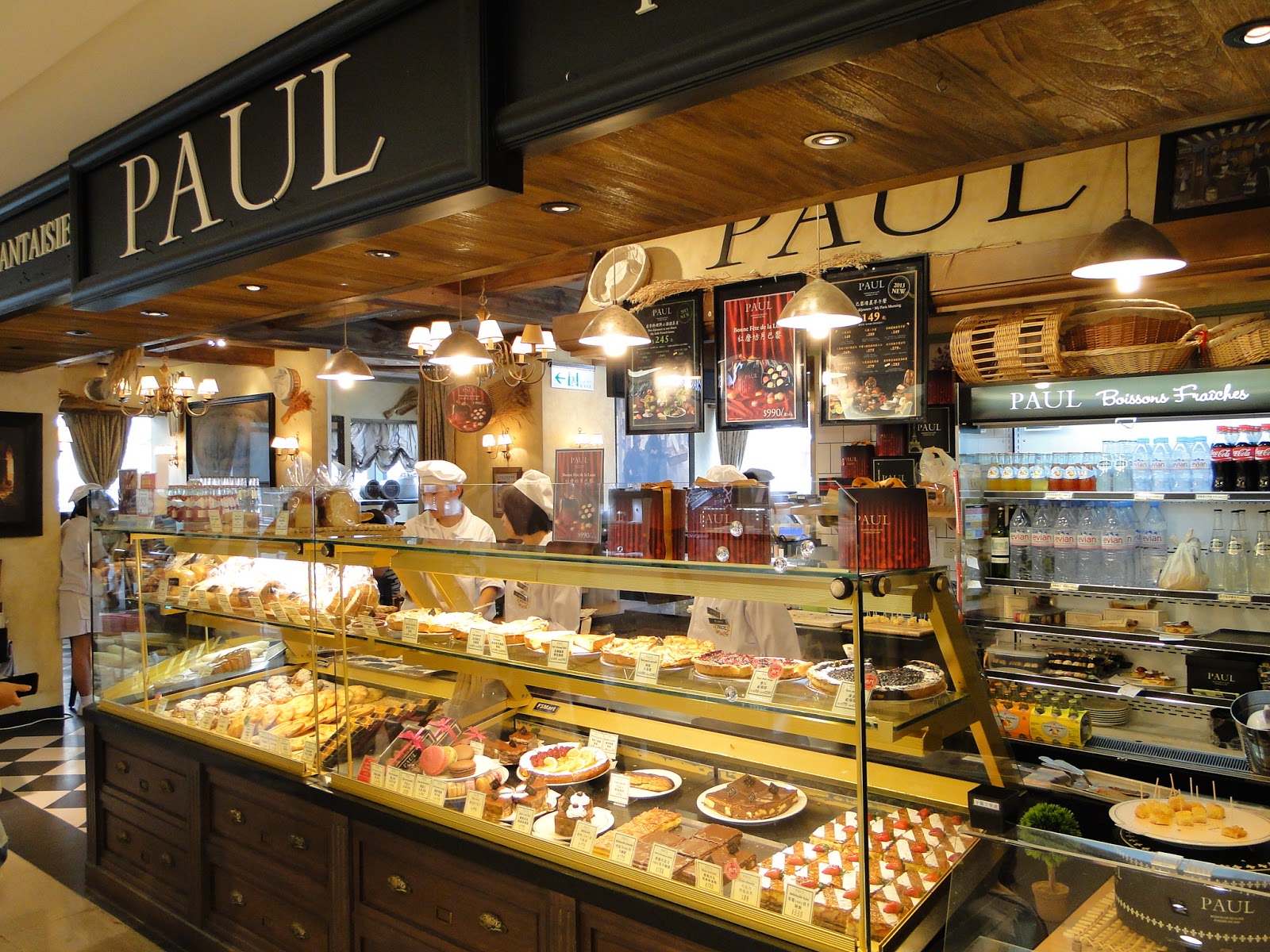 Paul Bakery & Restaurant – New Cairo, Egypt: A Taste of Parisian Elegance - The Official ...