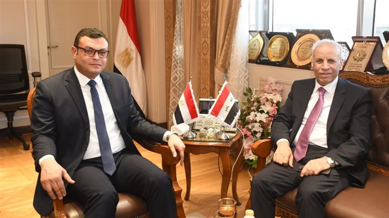 Egypt and Iraq Discuss Cooperation on Urban Development Projects - The ...