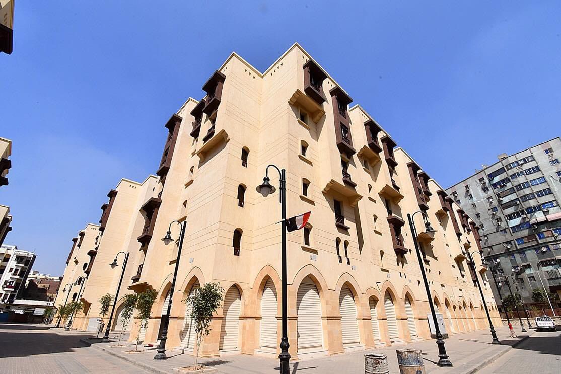 Egypt's "Rawdat El-Sayyida" Project Wins Prestigious Arab Housing Award ...