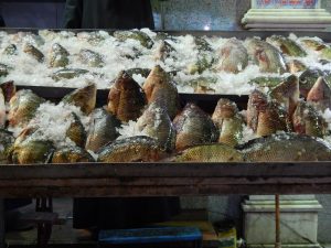 El Salam Nile & Seafood Restaurant, Aswan, Egypt: Delicious Food with ...