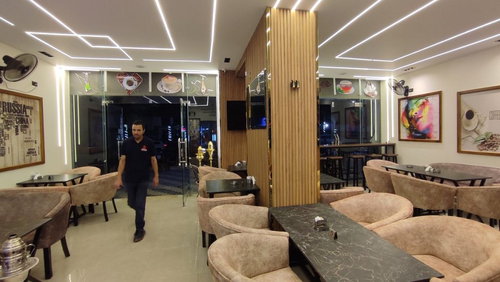 Faraon Cafe, Hurghada, Egypt: A Gem in El Gouna's Culinary Crown - The ...