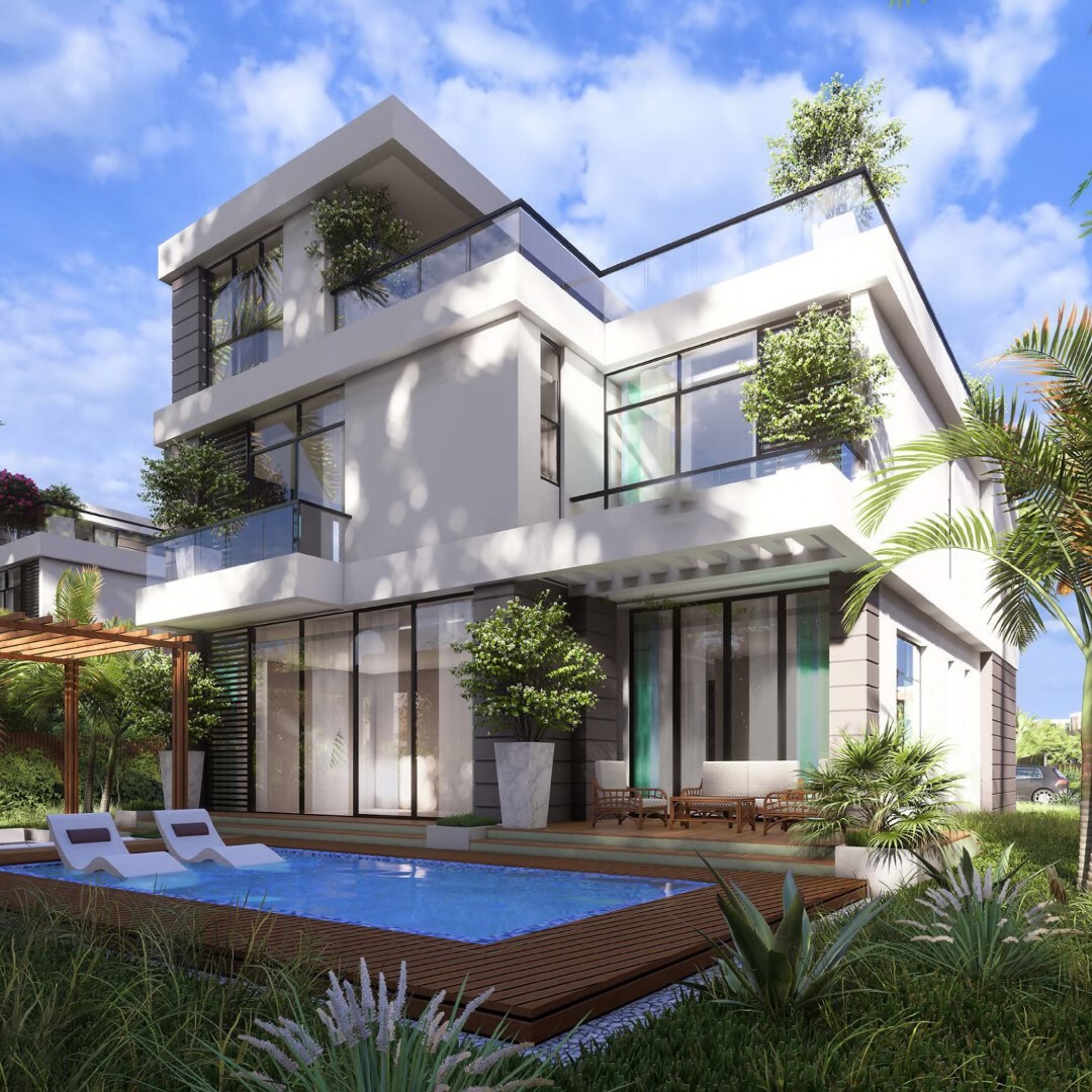 Horizon Egypt Developments: Shaping the Future of Egyptian Real Estate - The Official Egyptian ...