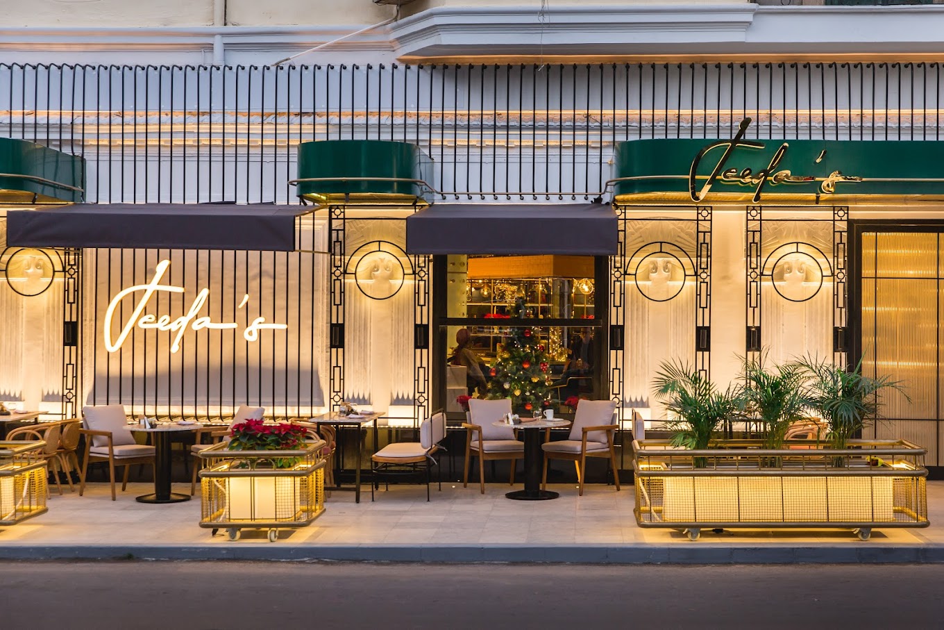 Jeeda's, Alexandria, Egypt: Best Spanish restaurant in Alexandria - The ...