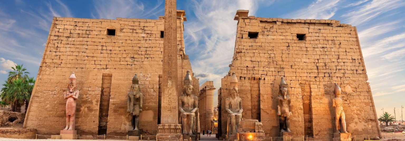 Luxor City Guide: Exploring the Timeless Majesty of Egypt's Ancient ...