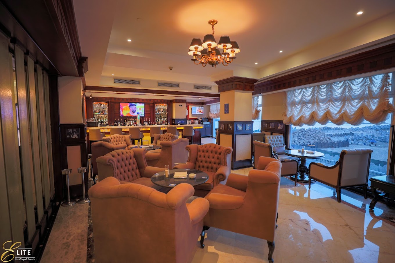The Cigar Bar – Alexandria, Egypt: A Luxurious Haven for Connoisseurs ...