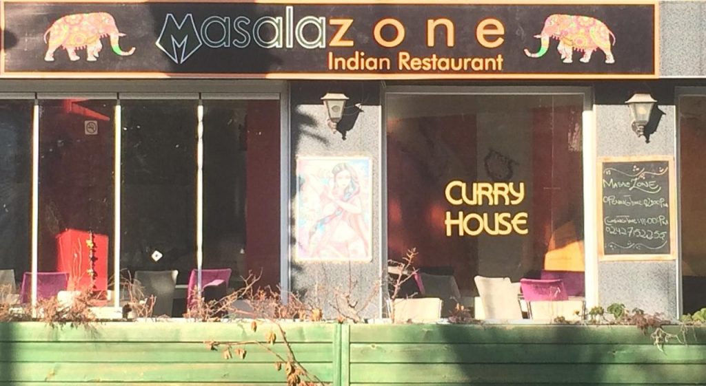 Massala Zone Indian Restaurant, Alexandria, Egypt: A Taste of India in ...