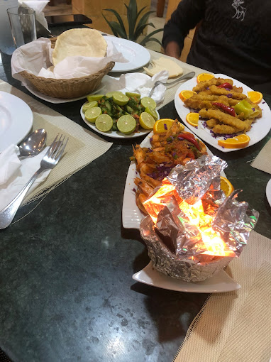 Mermaid Restaurant - Hurghada, Egypt: A Marine-Inspired Culinary ...