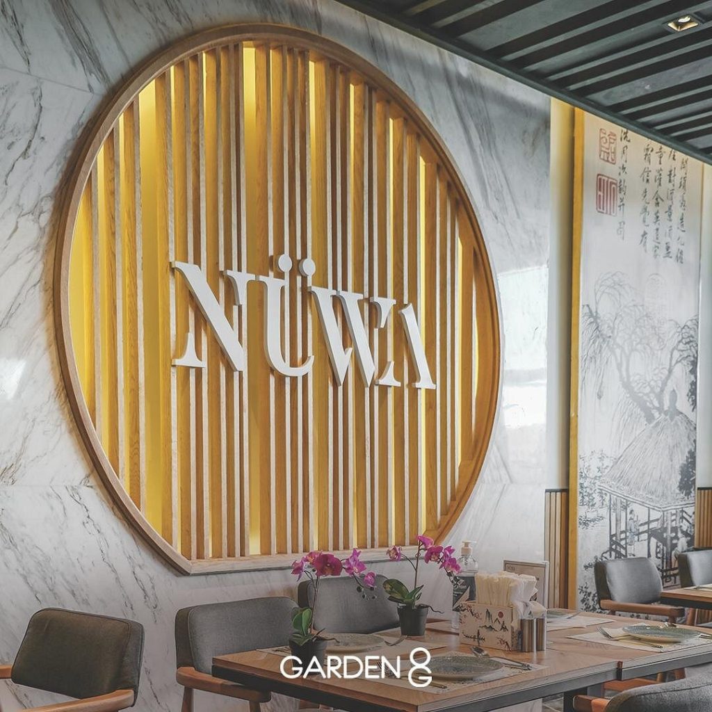 Best Restaurants in Garden 8, New Cairo - The Official Egyptian Real ...
