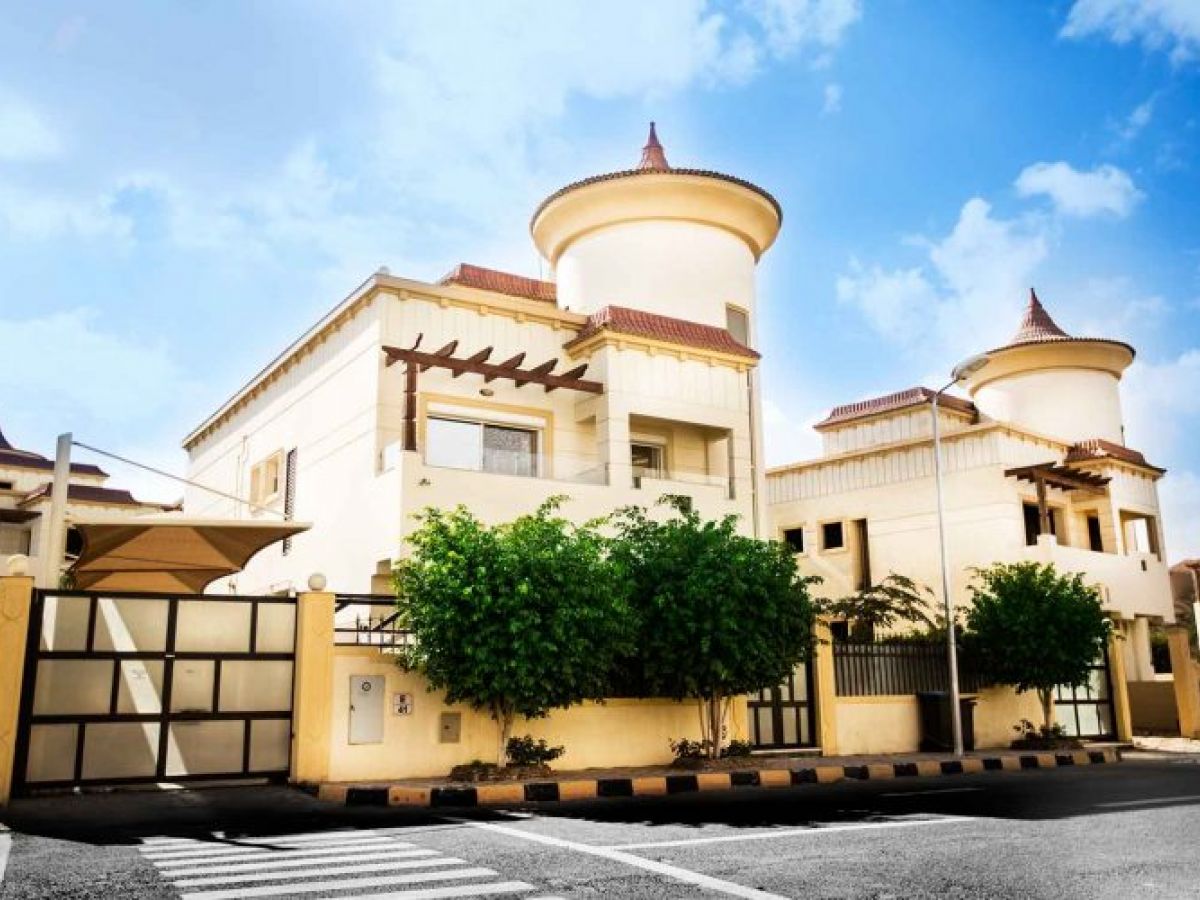 كمبوند ريفييرا هايتس - القاهرة الجديدة: حياة فاخرة في واحة حديثة - The Official Egyptian Real ...