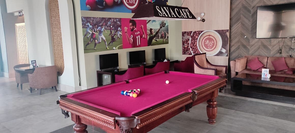 Saya Lounge - Hurghada, Egypt: A Luxurious Dining Experience - The ...