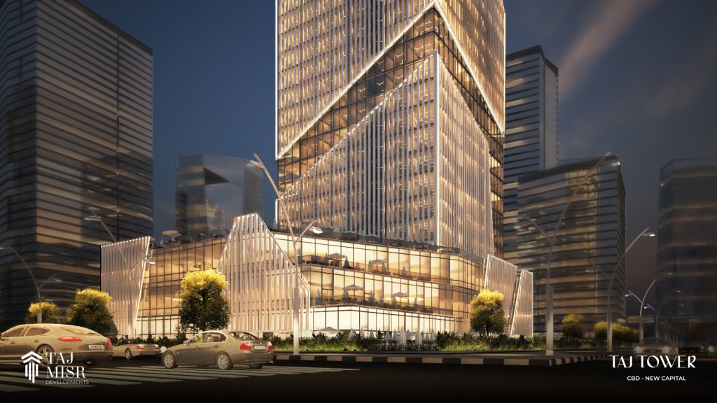 Taj Misr Developments: Rethinking Class Living in Egypt - The Official Egyptian Real Estate ...