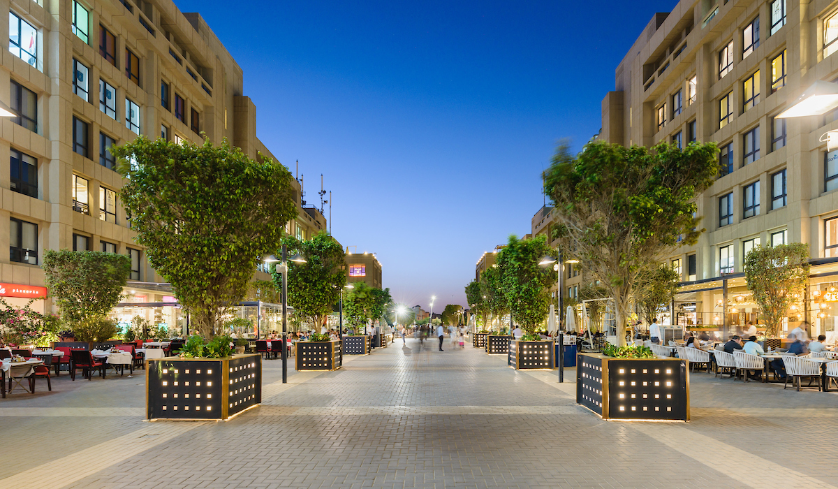 The Best Restaurants & Cafes in Arkan Plaza, Sheikh Zayed, Egypt - The ...