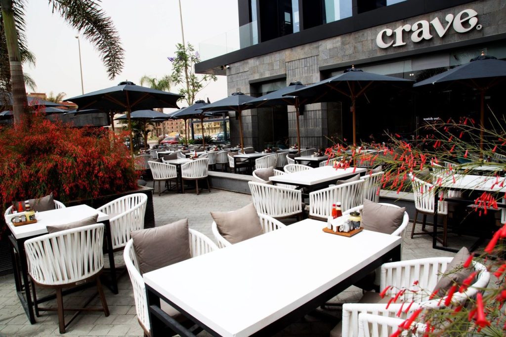 The Best Restaurants & Cafes in Arkan Plaza, Sheikh Zayed, Egypt - The ...