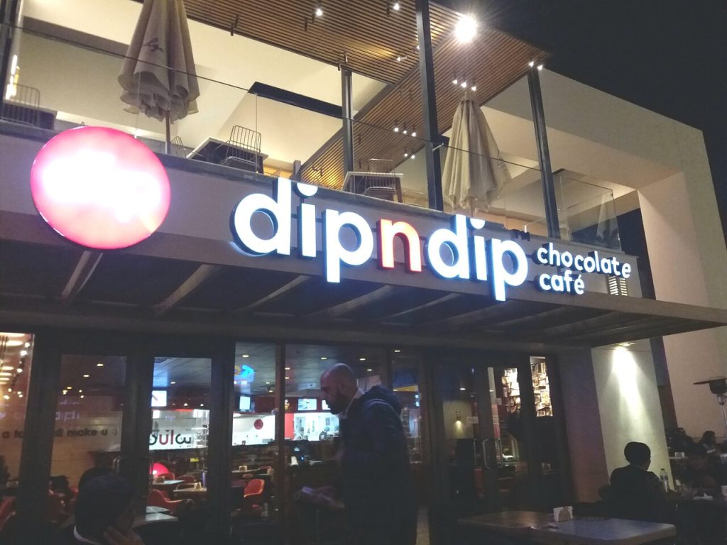 The Best Restaurants & Cafes in Arkan Plaza, Sheikh Zayed, Egypt - The ...