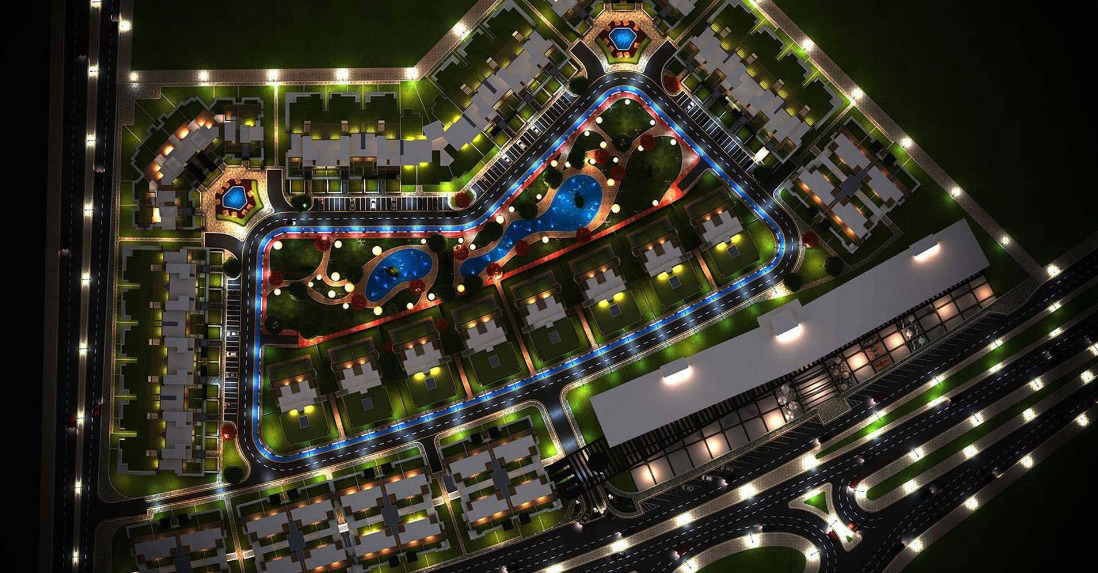 The address development: Your Gateway to Dream Homes - The Official ...