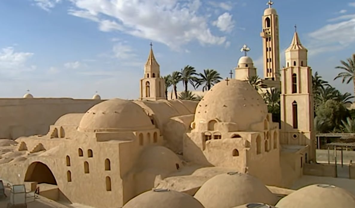 Must-See Egyptian Churches and Monasteries to Explore - The Official ...