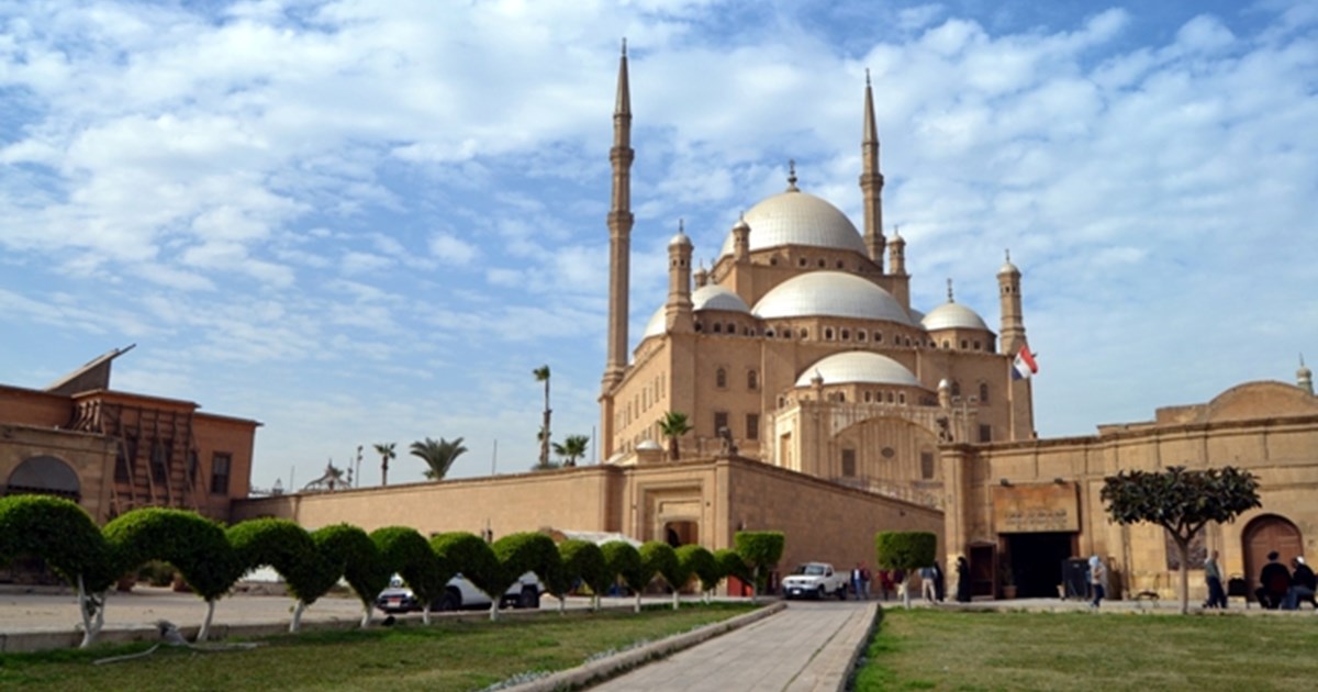The 10 Most Beautiful Mosques in Egypt: A Journey Through Islamic ...