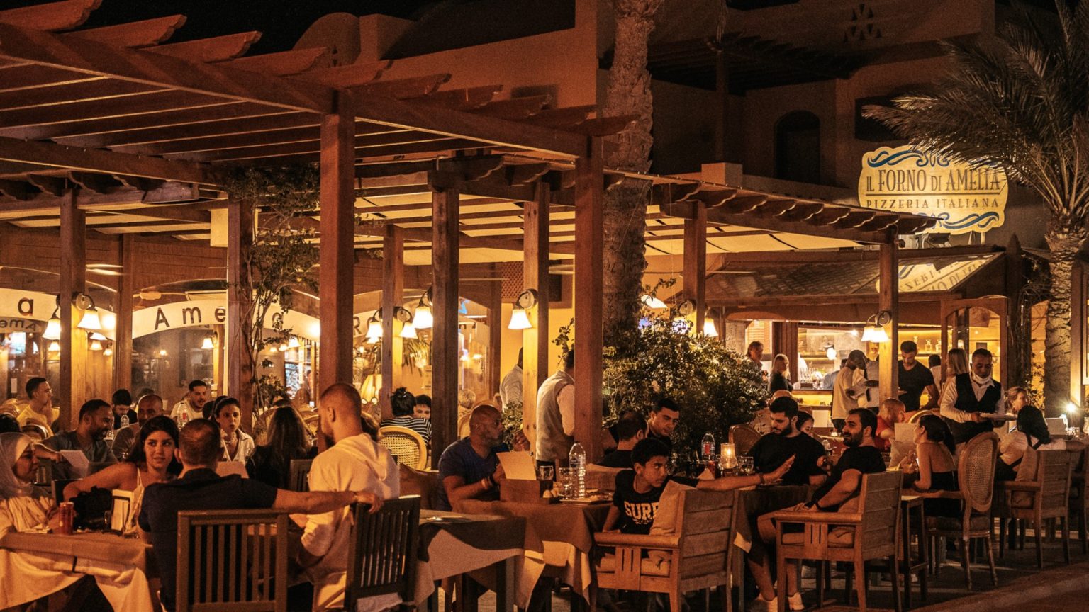 Zia Amelia Restaurant – New Cairo, Egypt: A True Taste of Authentic ...