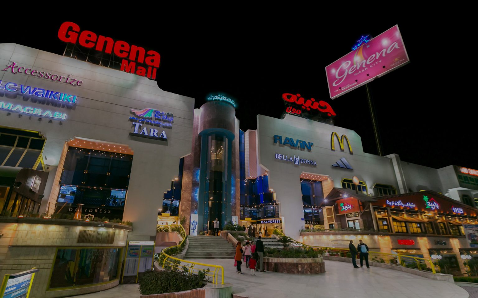 Top 10 Malls in Cairo, Egypt: Your Ultimate Guide to Shopping ...