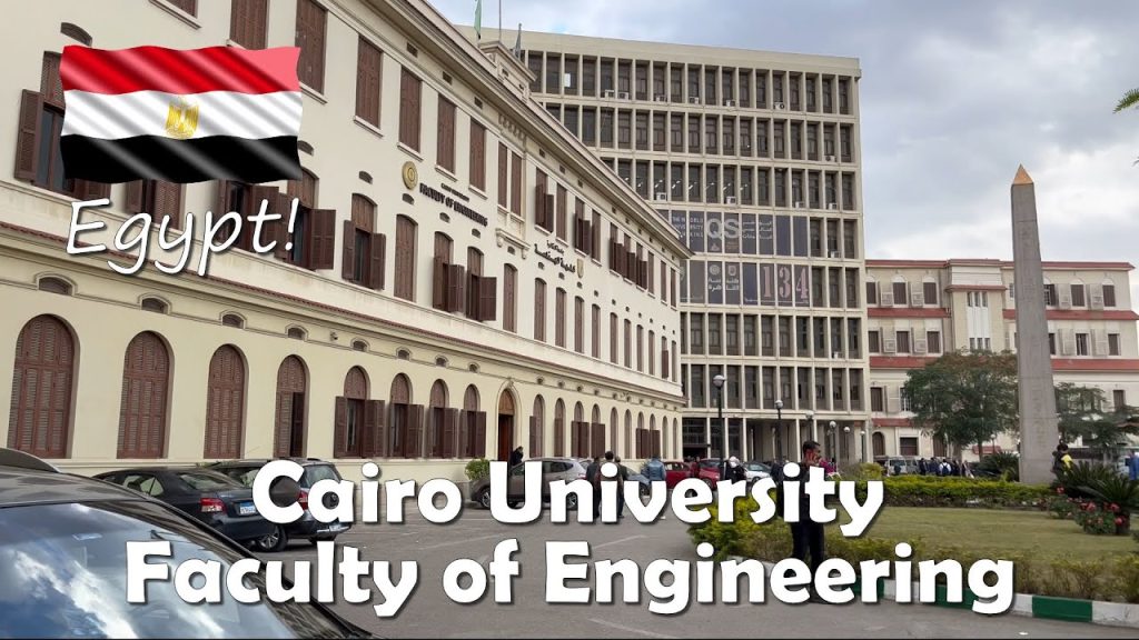 Best Universities for Engineering in Egypt: Top 10 Picks for 2024 - The Official Egyptian Real ...