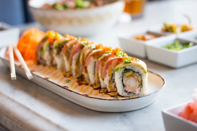 The 10 Best Sushi Restaurants in Cairo: A Culinary Adventure - The ...