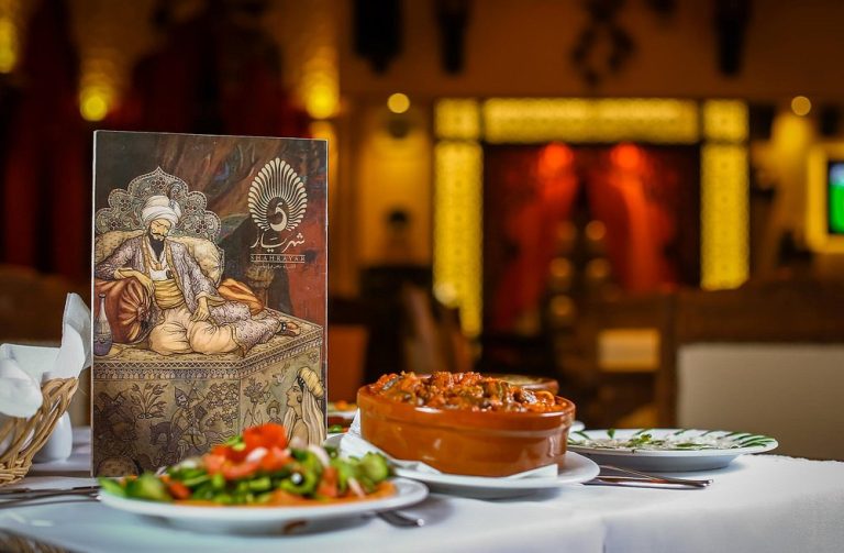 Shahrayar Restaurant - Hurghada, Egypt: A Journey into Middle Eastern ...