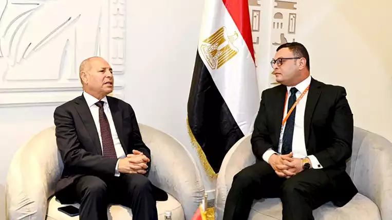 Egyptian Housing Minister and Cairo Governor Discuss Progress on ...