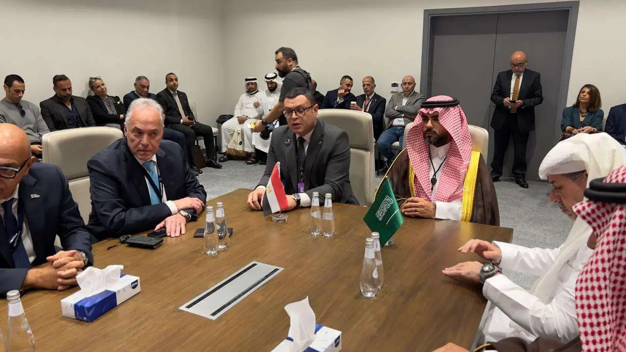 Egypt’s Housing Minister Engages with Leading Egyptian and Saudi ...