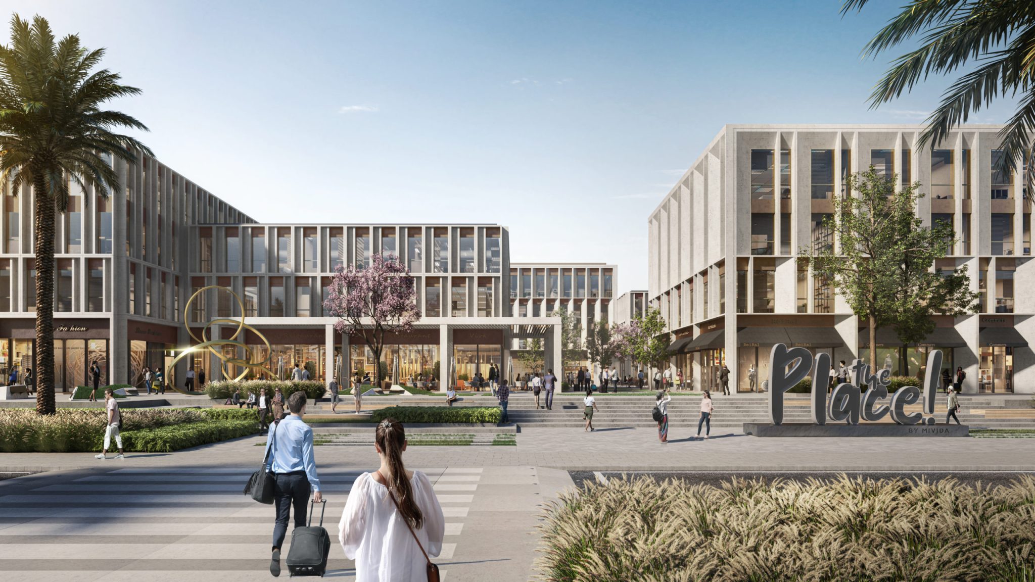 Emaar Misr: Shaping Egypt's Real Estate Landscape with Visionary ...