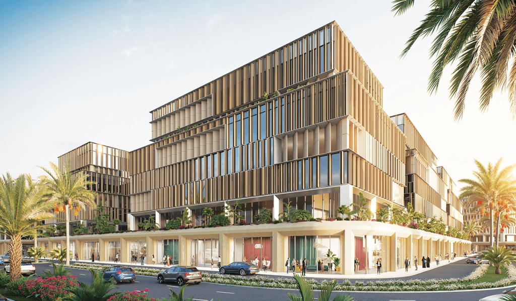 Landmark Sabbour Development: Innovating Modern Real Estate in Egypt ...