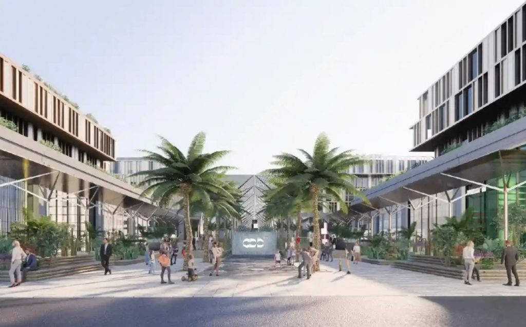 Landmark Sabbour Development: Innovating Modern Real Estate in Egypt ...