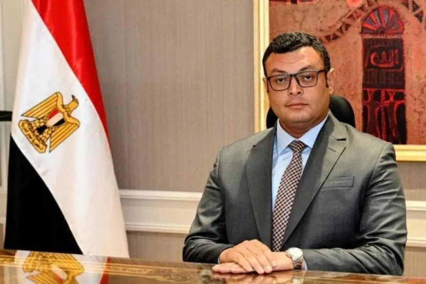 New Cairo Development Chief Inspects Housing Projects and ...