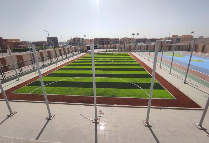 Minister of Housing Highlights Progress in Key Projects in New Qena ...