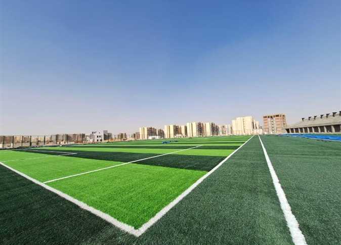 Ongoing National Housing Projects in New October City - The Official ...