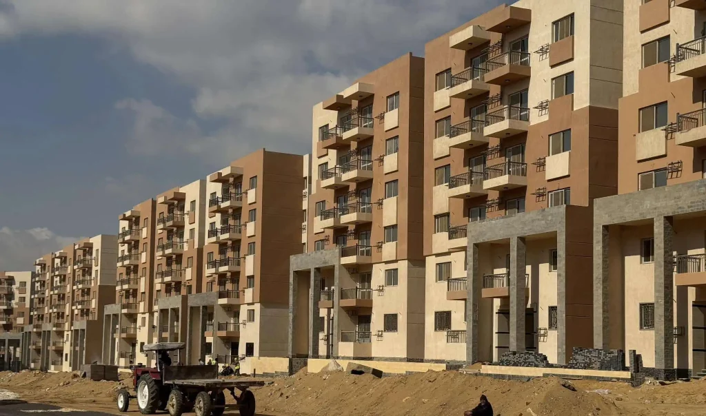 5,328 New Apartments in New Cairo: Minister of Housing Issues New ...