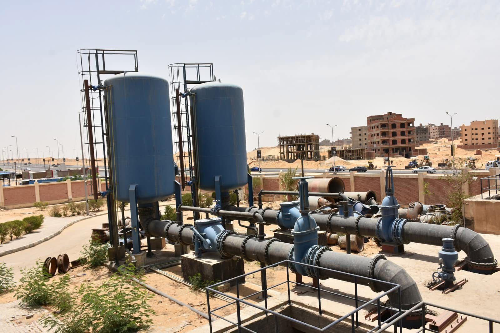 Achievements and Developments in New Cairo City Projects During 2024 ...